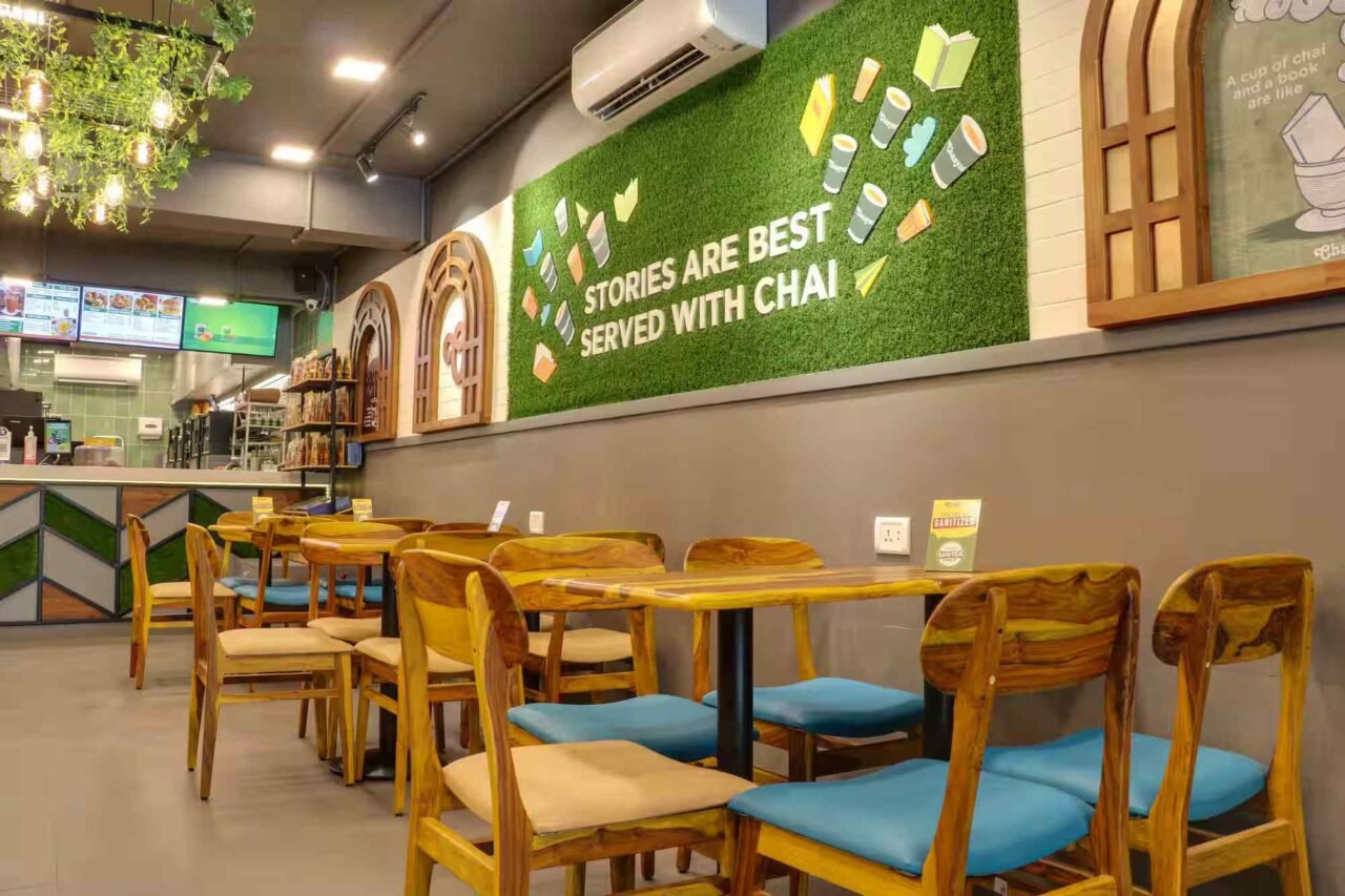 The Best Chai and Snacks in the Faridabad City