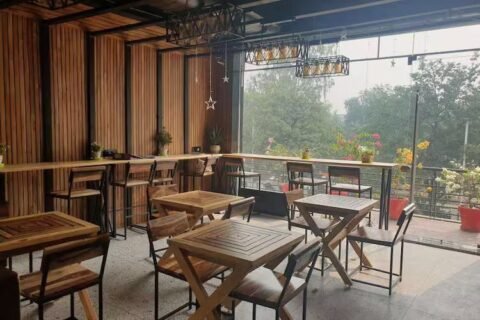 Best Cafes with Power Backup in Gurgaon for Remote Work